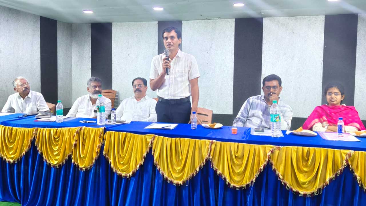 Drug Control Administration | నకిలీ మందులు అమ్మితే చర్యలు